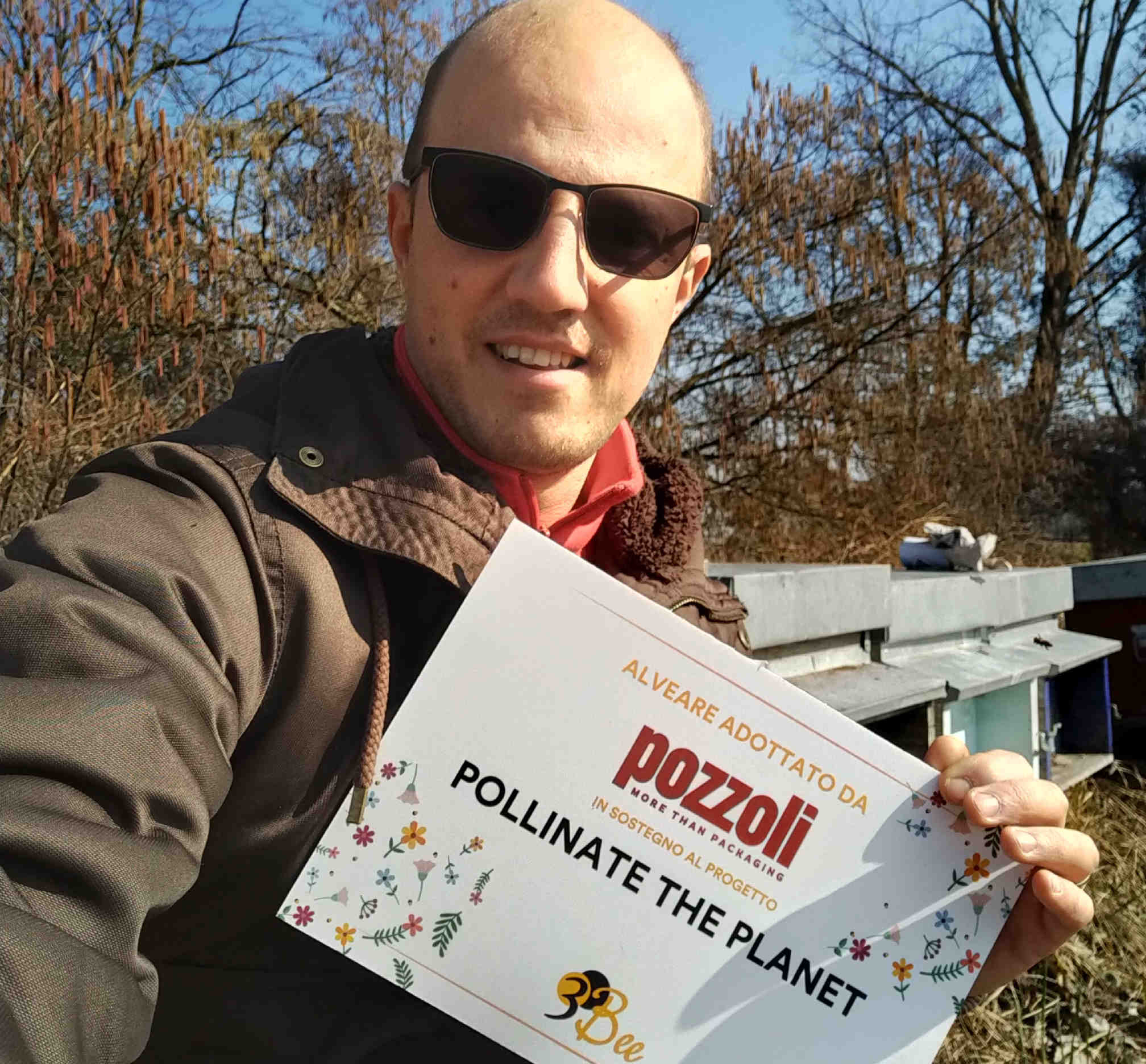 Discover the Pozzoli Beehive - Pozzoli spa