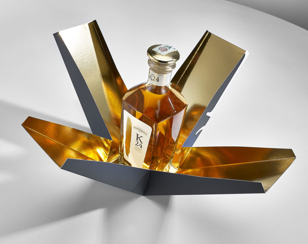 Luxury Grappa Packaging | Pozzoli S.p.A.