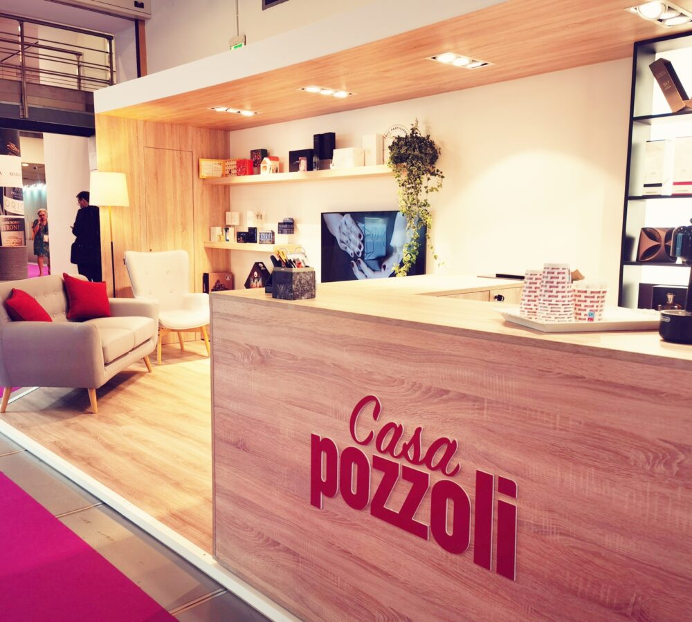The premier of “Casa Pozzoli” has been a great success - Pozzoli spa