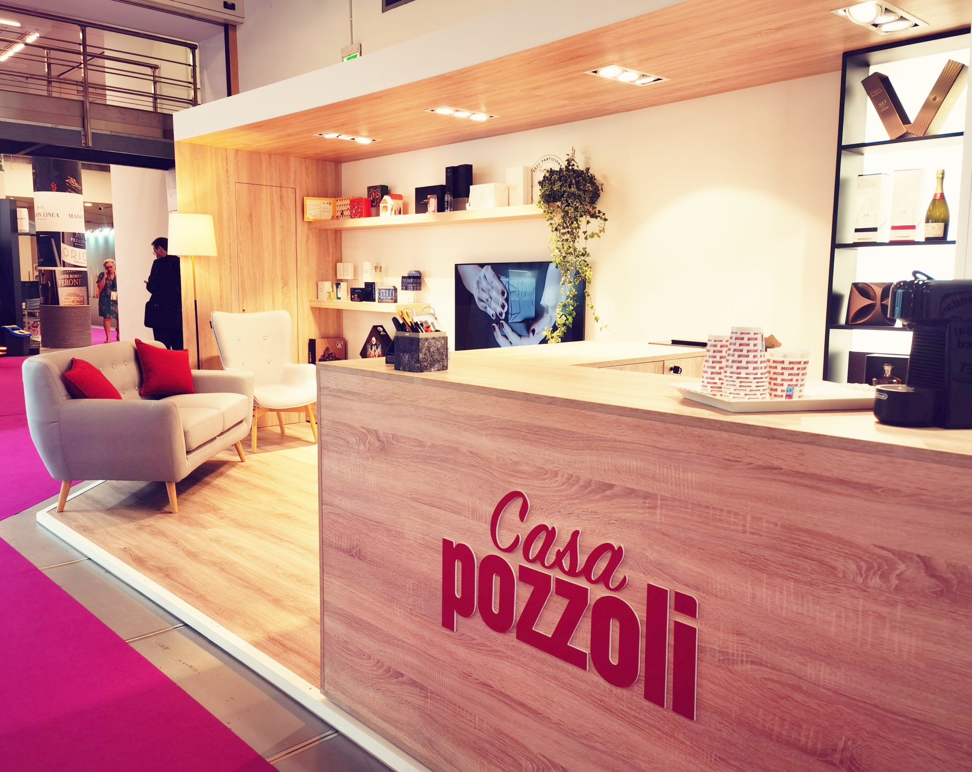 The premier of “Casa Pozzoli” has been a great success - Pozzoli spa