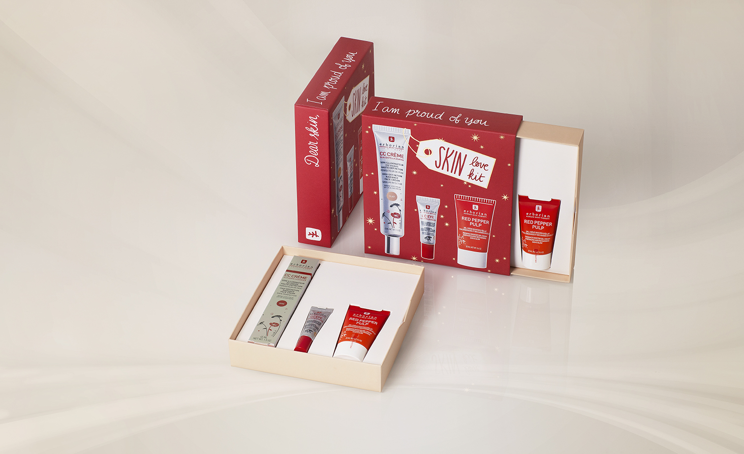 Gift Set Cosmetic Packaging | Pozzoli S.p.A.