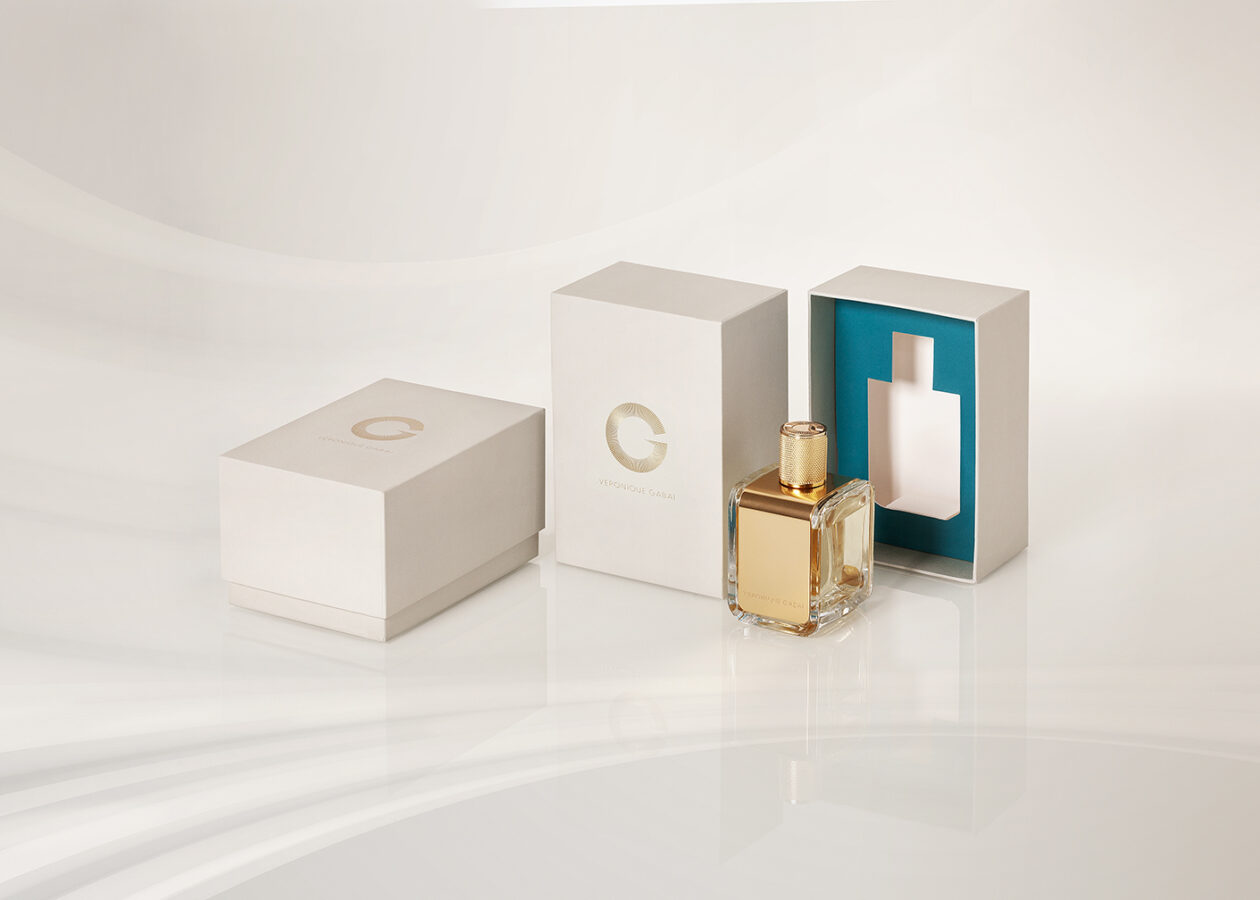 Embossed Perfume Eco-Box | Pozzoli S.p.A.
