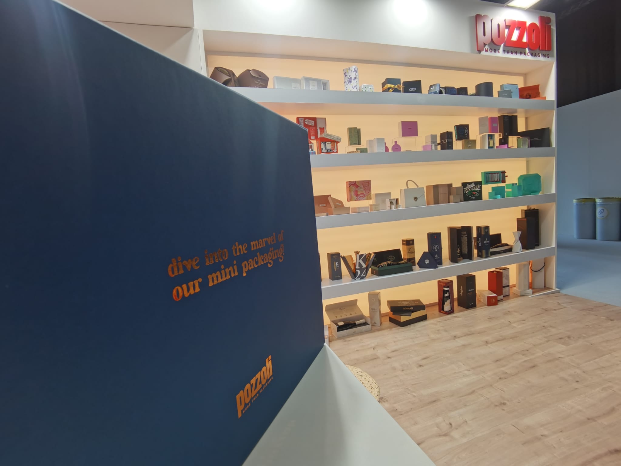 Discover our Wonderworld! - Pozzoli spa