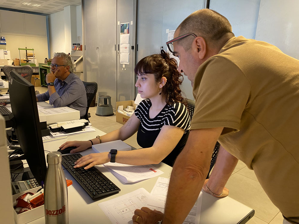 Pozzoli continues its commitment to tomorrow’s professionals - Pozzoli spa